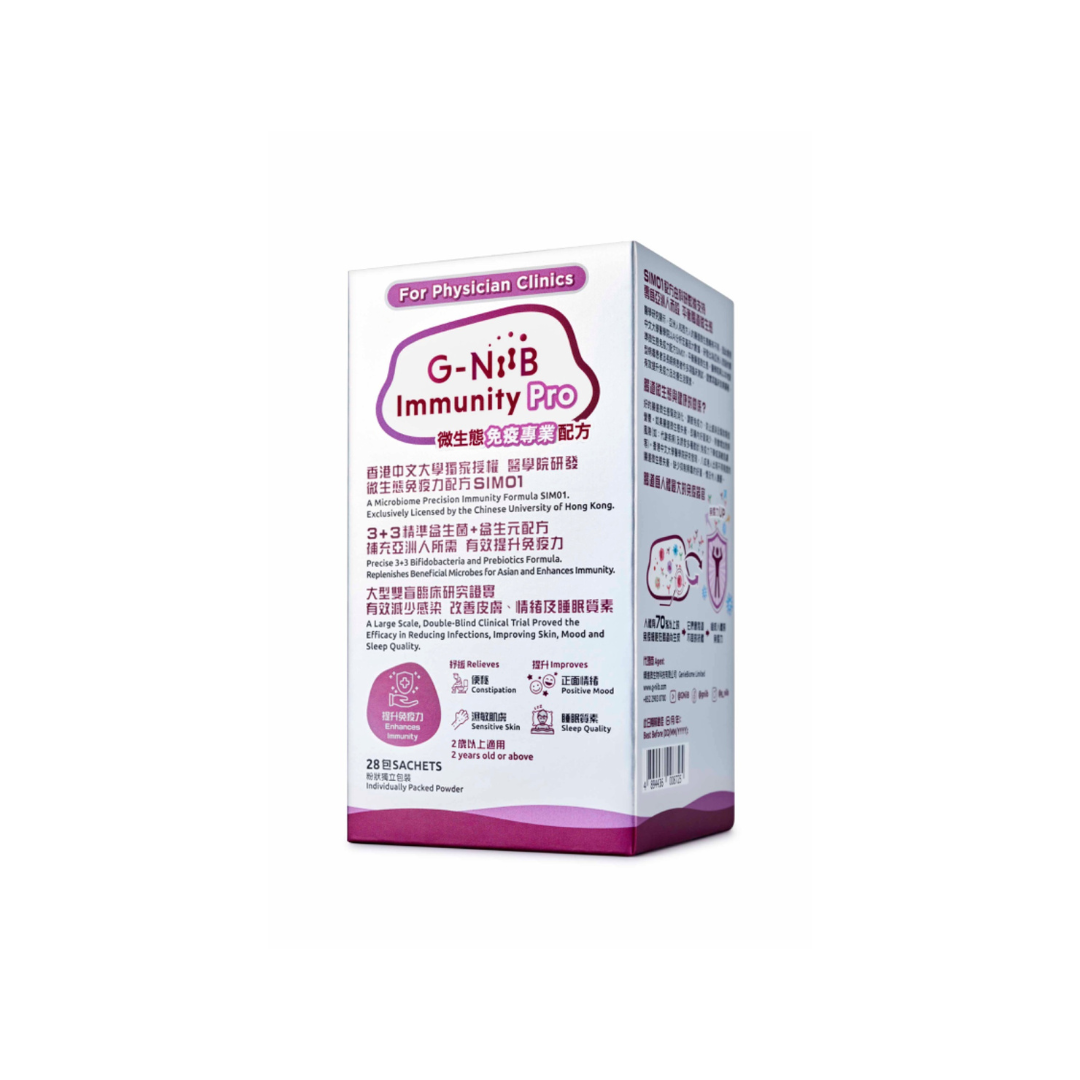G-NiiB Immunity Pro – Precise Medical Aesthetics