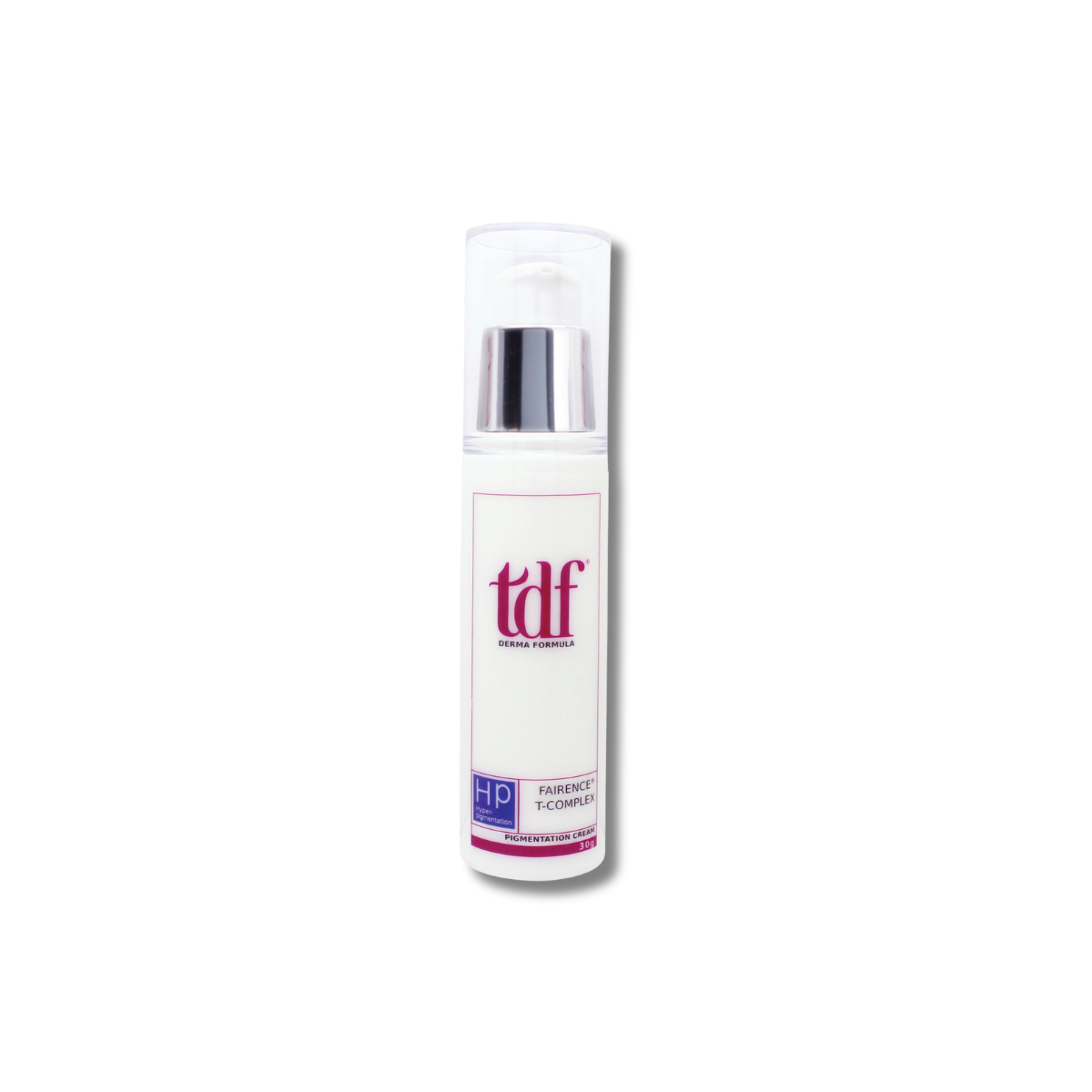 tdf Fairence® T-Complex – Precise Medical Aesthetics