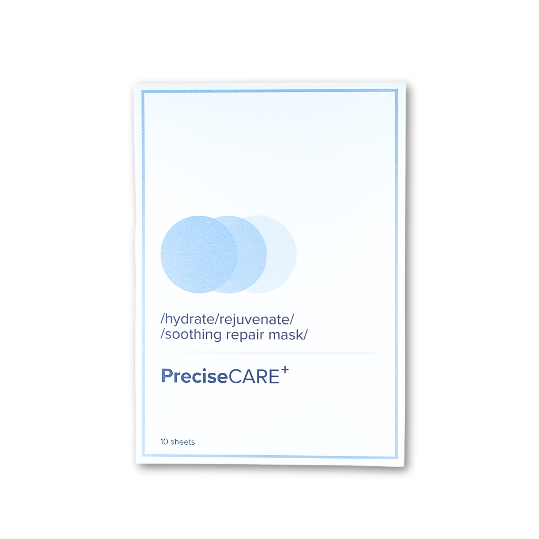 PreciseCARE+ soothing repair mask – Precise Medical Aesthetics